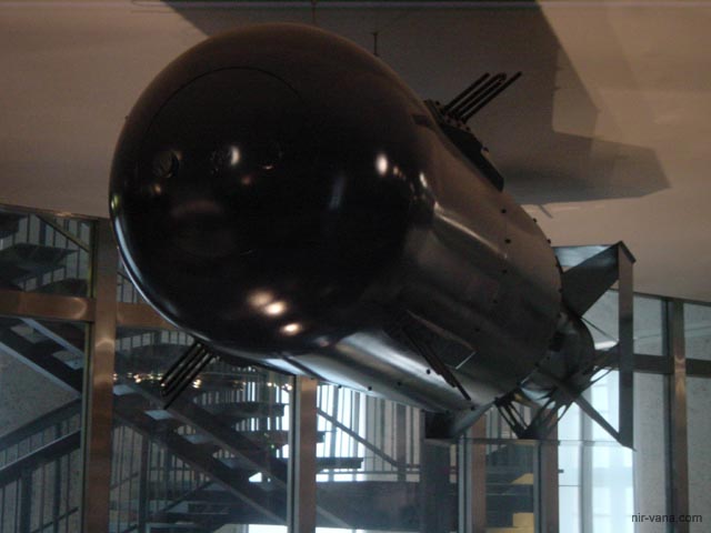 P0487 First atomic bomb